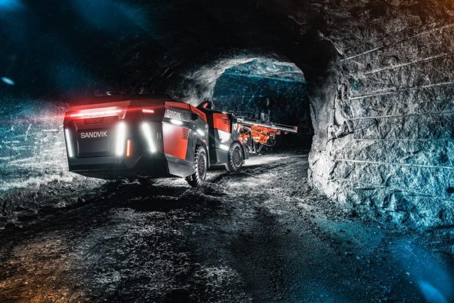 Sweden: EIB backs Sandvik with €500 million for advanced mining and ...