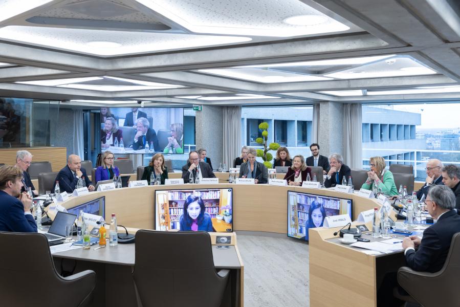 EIB Global Advisory Council