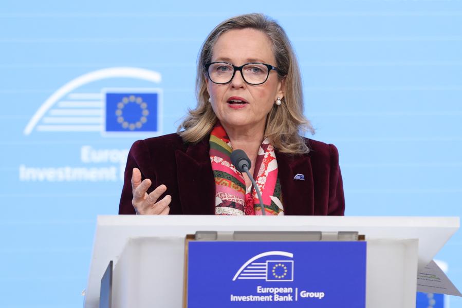 EIB Group 2025 annual results: Powering Europe
