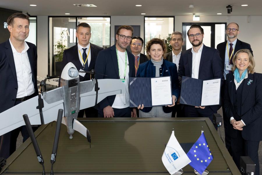 Quantum Systems obtiene un nuevo paquete de financiación europeo para ...