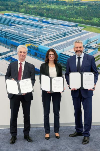 Austria: aluminium maker AMAG receives €75 million EIB loan for cutting ...