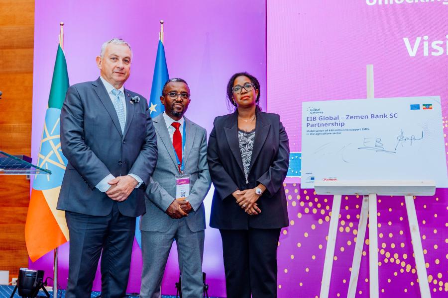 Ethiopia: agricultural businesses to get €40 million in financing under ...