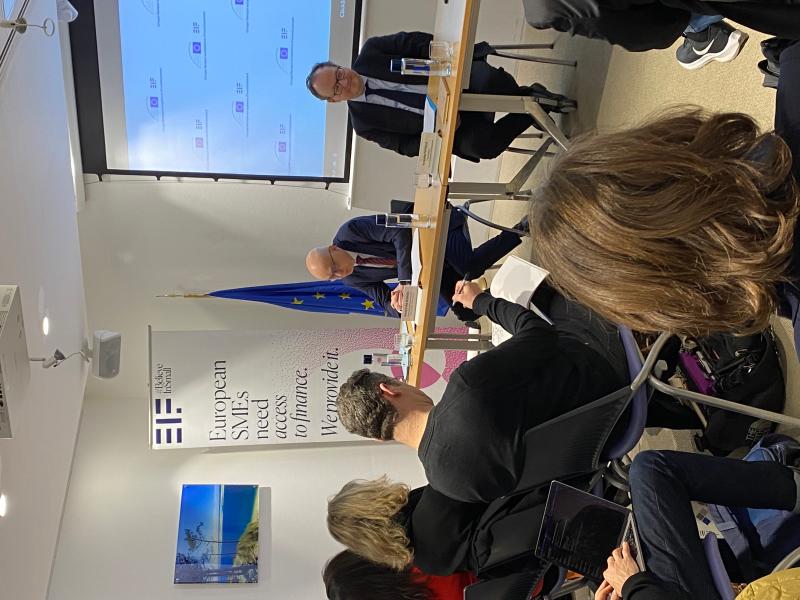 The EIB Group invested nearly €10 billion in France in 2022