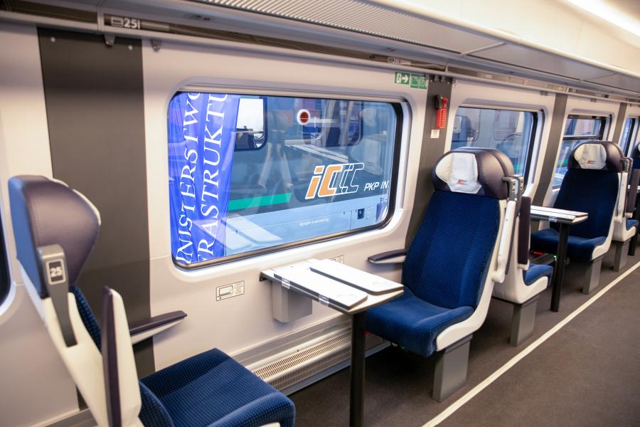 PKP INTERCITY FLEET RENEWAL AND EXPANSION
