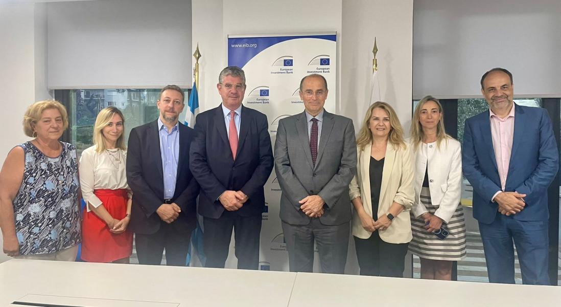 Greek capital Athens to get more climate-resilient water network under ...