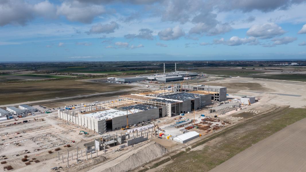 French firm Verkor to mass-produce EV batteries in Dunkirk