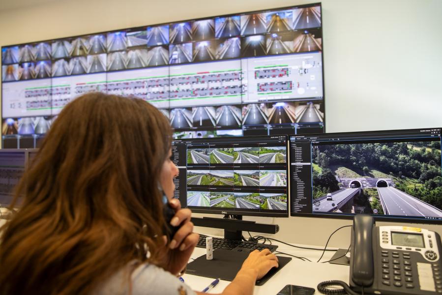 High tech boost for road safety on the Corridor Vc in Bosnia and ...