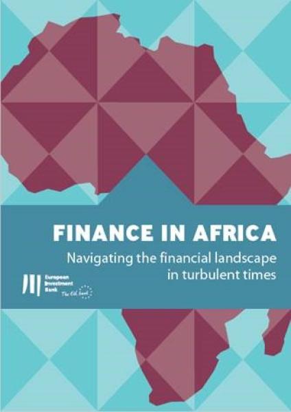 Finance in Africa 2022: Navigating the financial landscape in turbulent ...