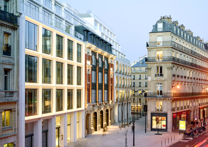 EIB Paris office