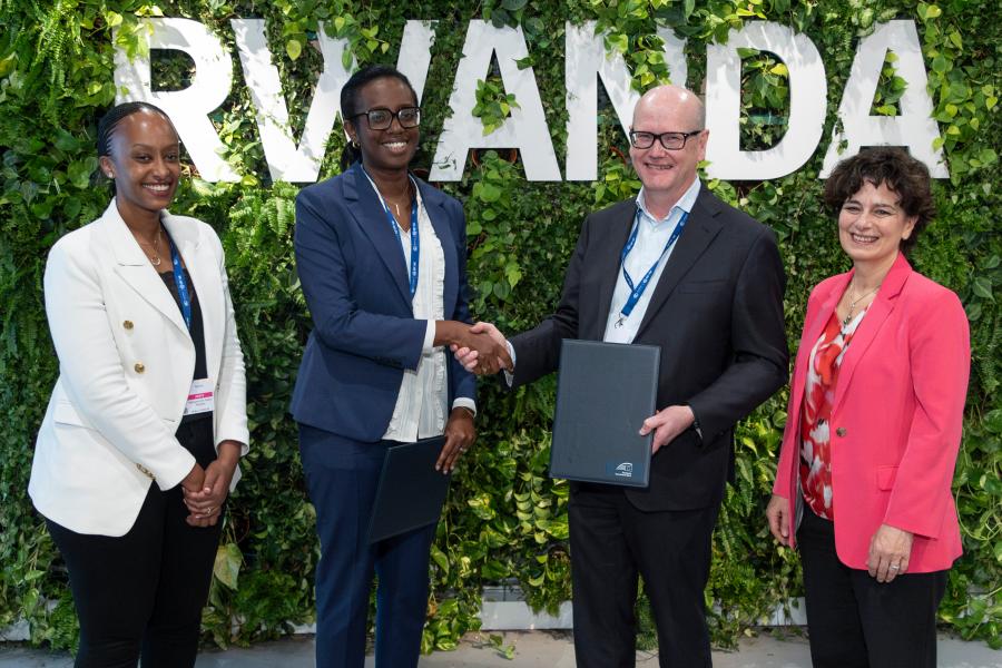 Rwanda : la BEI et Bank of Kigali annoncent un plan de 100 millions d ...
