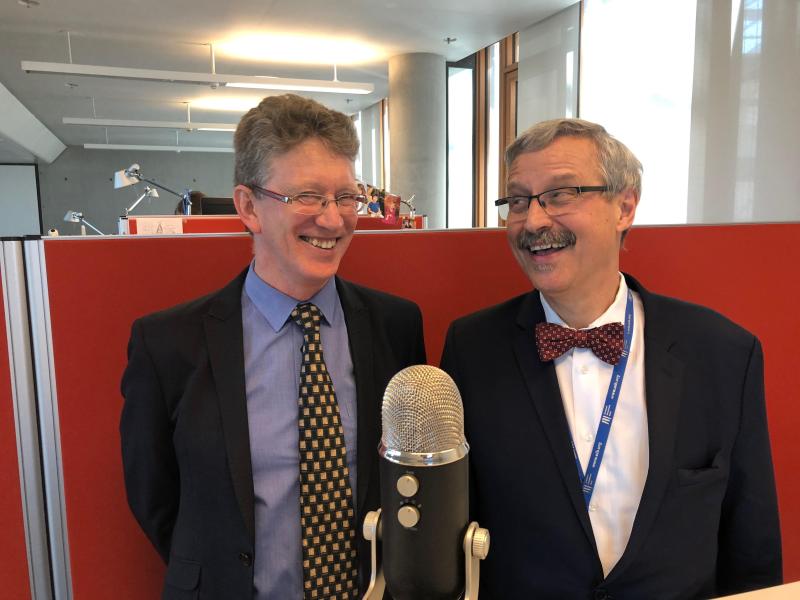 Podcast: Technically speaking, a very helpful episode