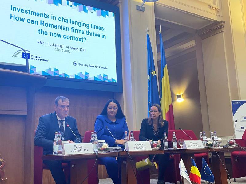 Romanian companies see climate change, access to finance as threats to ...