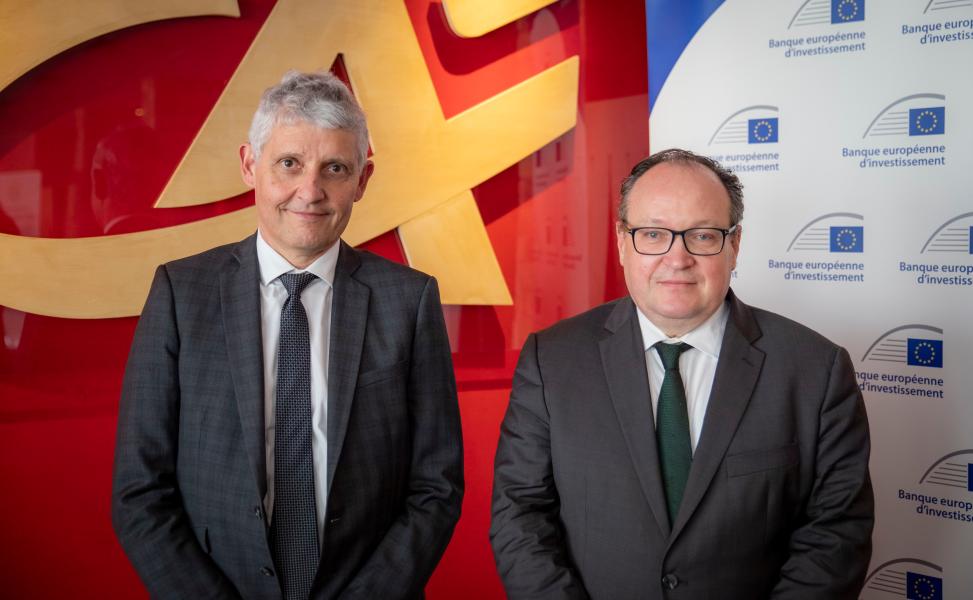 France: EIB Group strengthens partnership with Crédit Agricole to ...