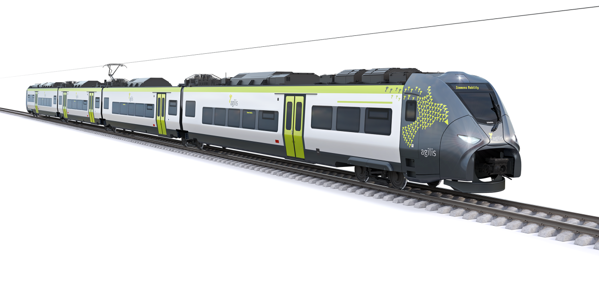 Germany: Regional railway holding company BeNEX procures modern trains ...