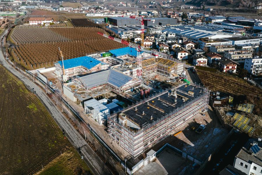 Italy: EIB provides €30 million for the construction of a state-of-the ...