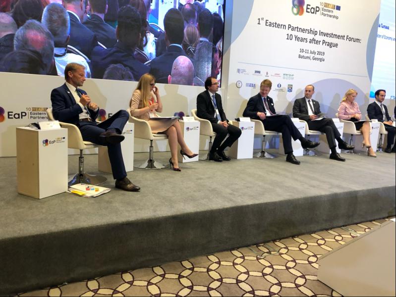 Ten years of Eastern Partnership – EIB supports development of EaP ...