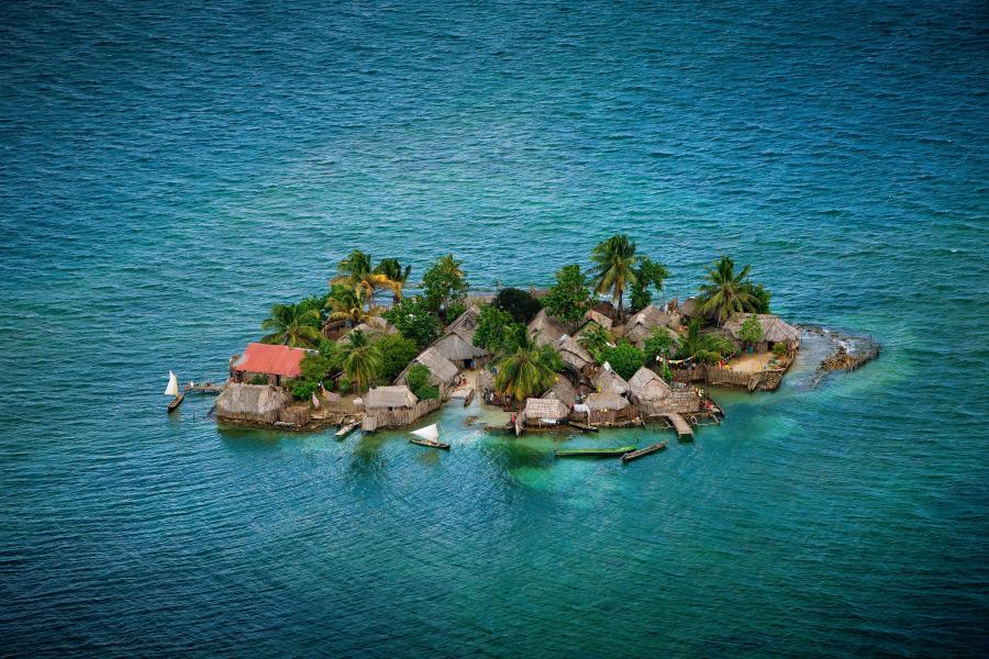 Climate adaptation priority to manage migration impacts