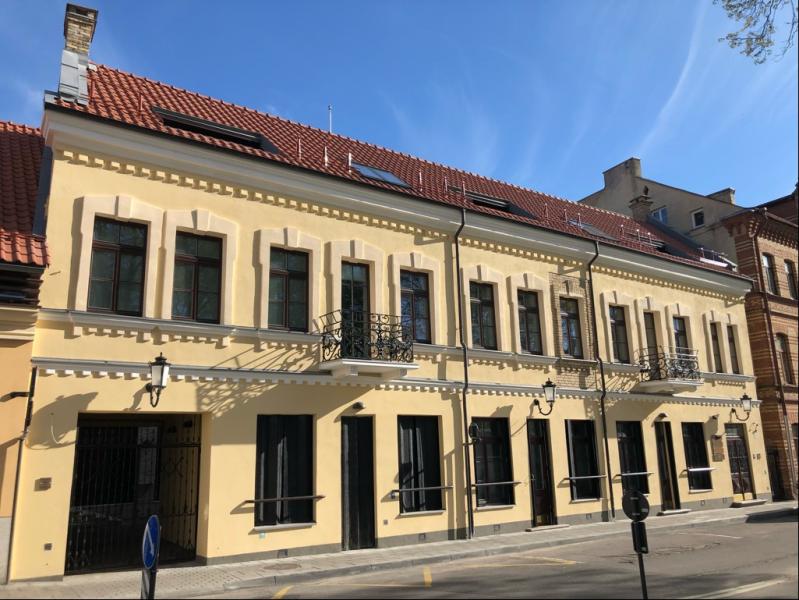 EIB Vilnius office