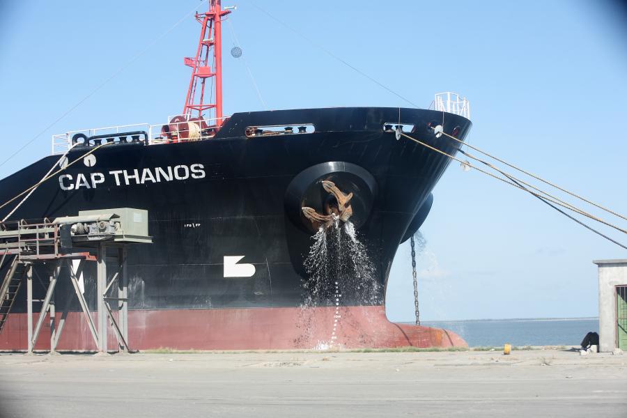 BEIRA CORRIDOR PROJECT