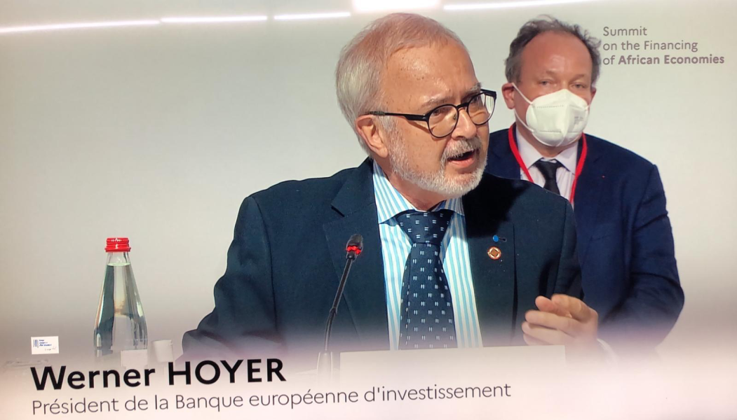 EIB President sees climate action, digital transformation and gender ...