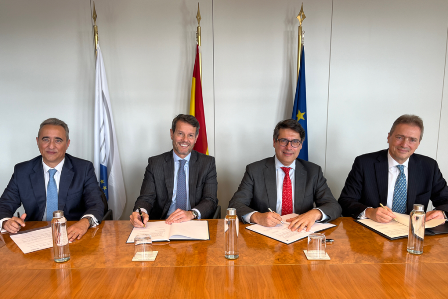 Spain: EIB Group, ICO and Banco Sabadell sign agreements to channel € ...