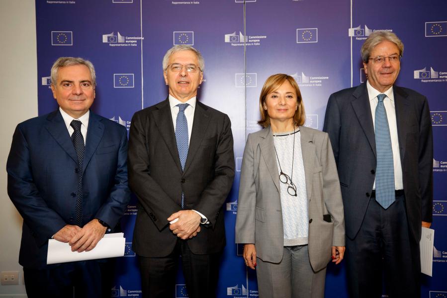 Italy: InvestEU programme on track - Four new projects signed by the ...