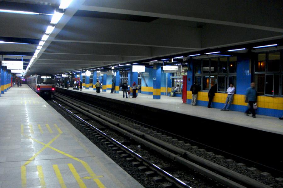 CAIRO METRO LINE 1 UPGRADING AND RENOVATION