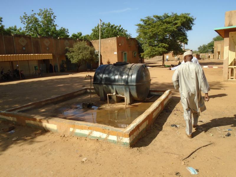 Fresh water in Niger undercuts violence, as well as offering better ...