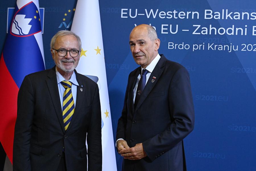 EIB President Werner Hoyer underlines support for green and digital ...