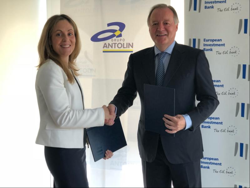 ANTOLIN CAR INTERIORS RDI