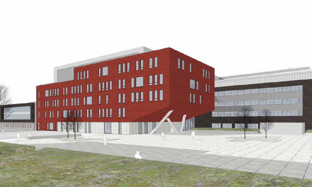 Belgium: EIB supports expansion of Sint-Lucas hospital in Ghent