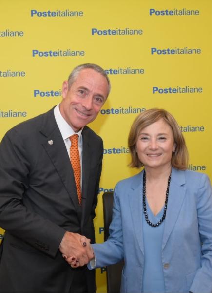 Italy: EIB and Poste Italiane sign €450 million agreement to promote ...