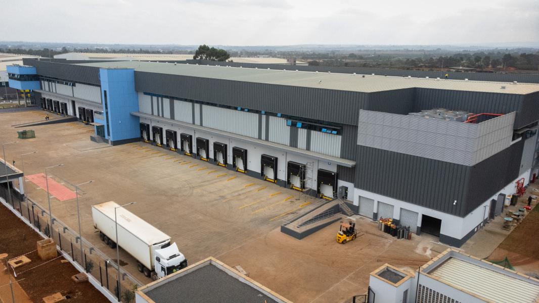 Kenya: EIB supports cutting-edge cold storage facility