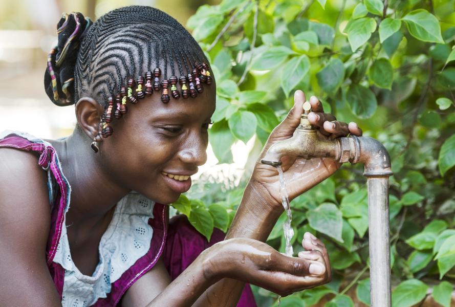 Knowledge sharing can fight developing countries water crisis