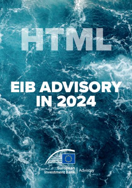 EIB Advisory in 2024