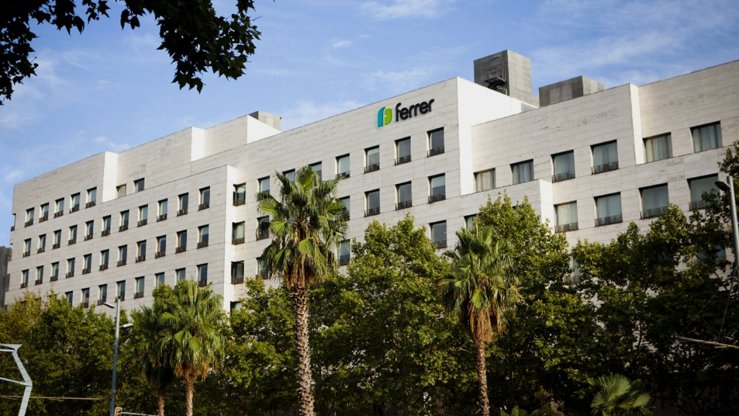 FERRER PHARMACEUTICAL RDI III