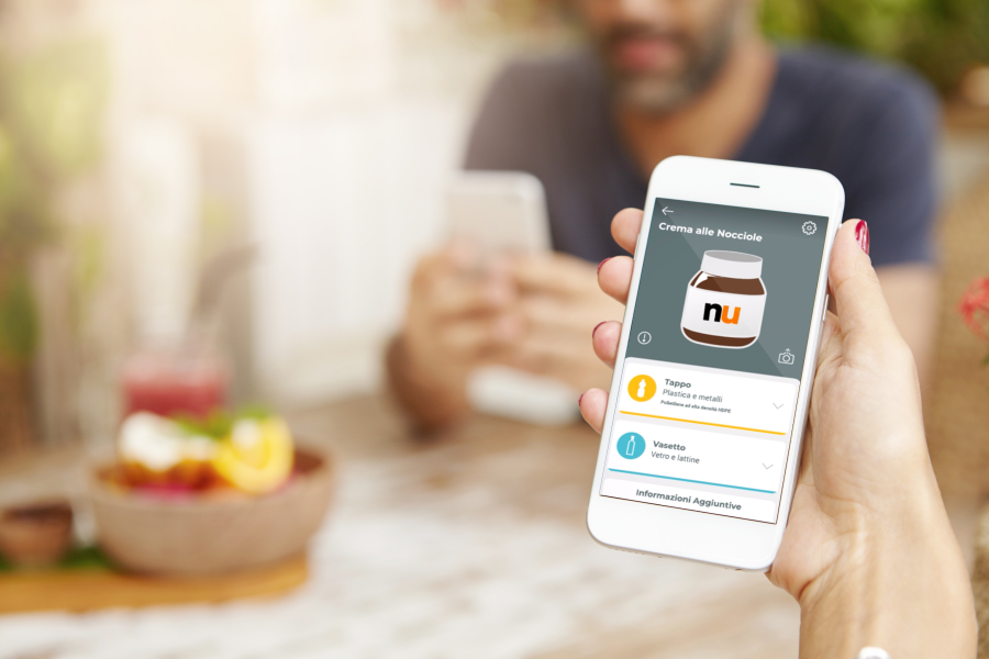 Recycling app teaches people how to sort waste responsibly