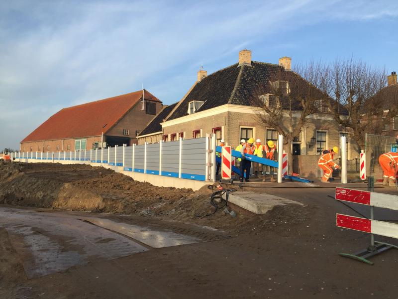 How the Dutch keep their heads above water