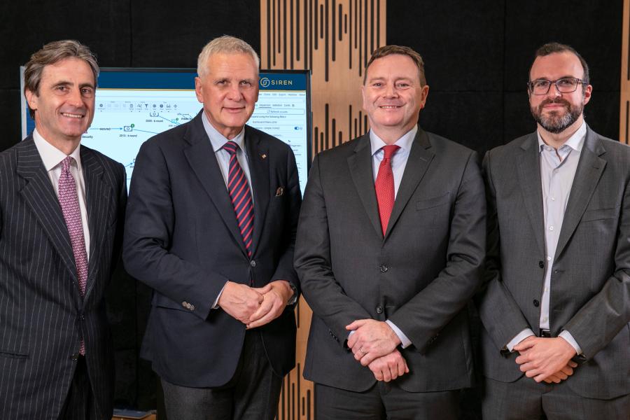 Ireland: Cybersecurity firm Siren accelerates momentum with €12 million ...