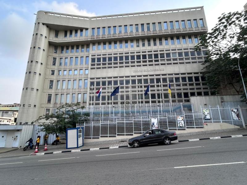 EIB regional hub for West and Central Africa