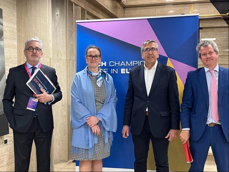 Spain: European Tech Champions Initiative to fund scaleup of technology ...