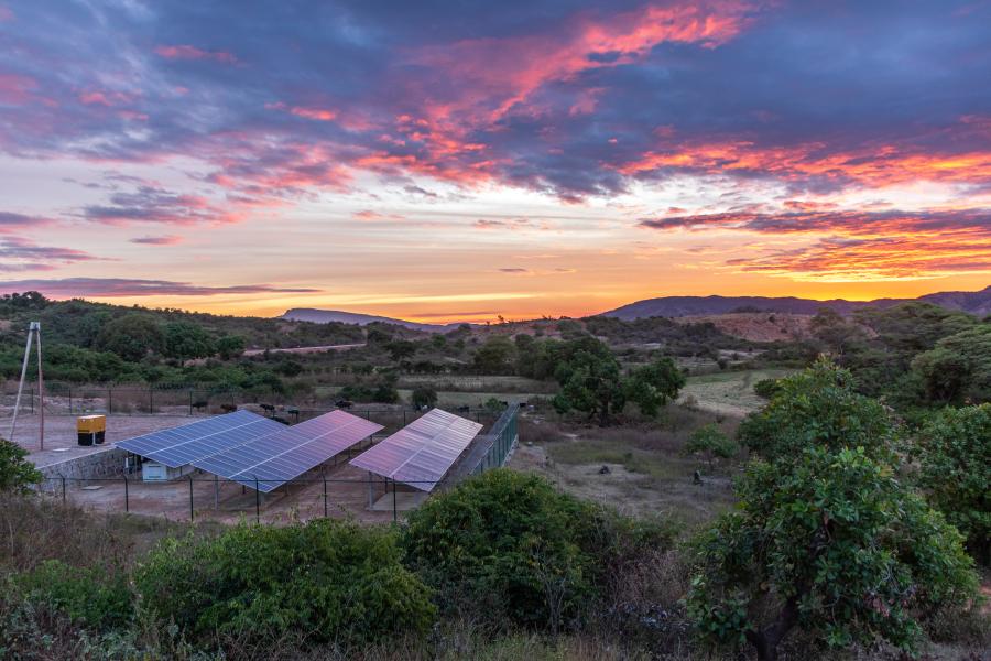 Madagascar: Rural electrification progress - EIB confirms support for WeLight project