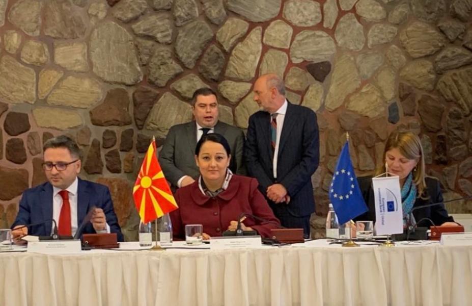 North Macedonia: EU provides €70 million investment grant for largest ...