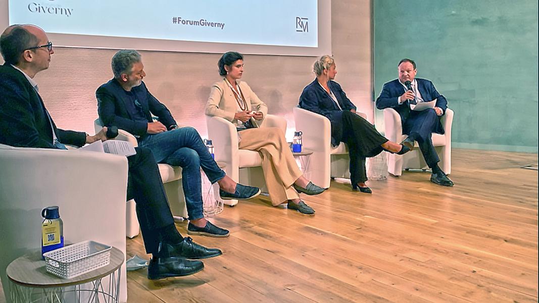 EIB Vice-President Ambroise Fayolle: Biodiversity and climate are two ...