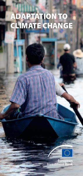 Adaptation to climate change