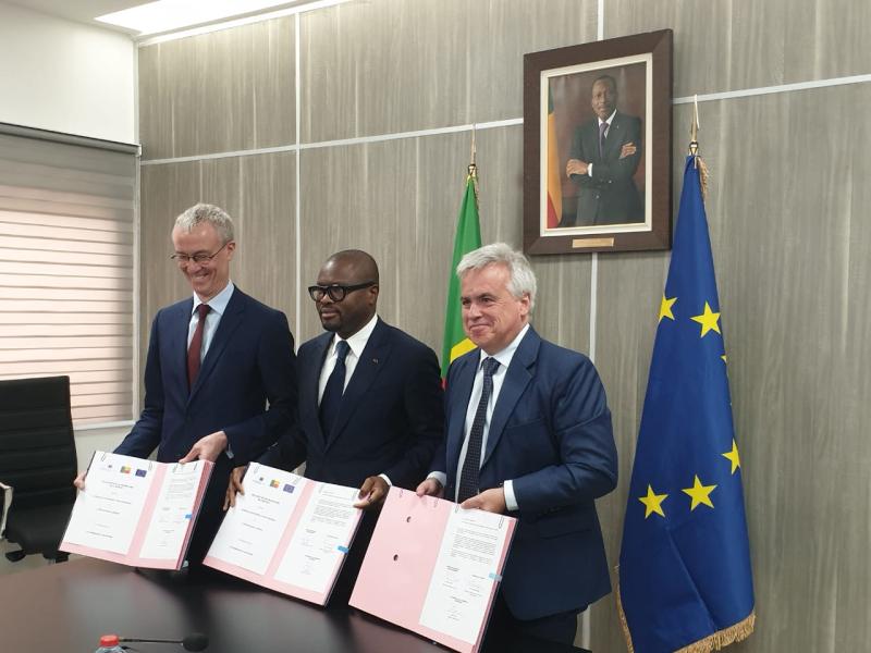 Benin: European Union and Team Europe offer financing and expertise to ...