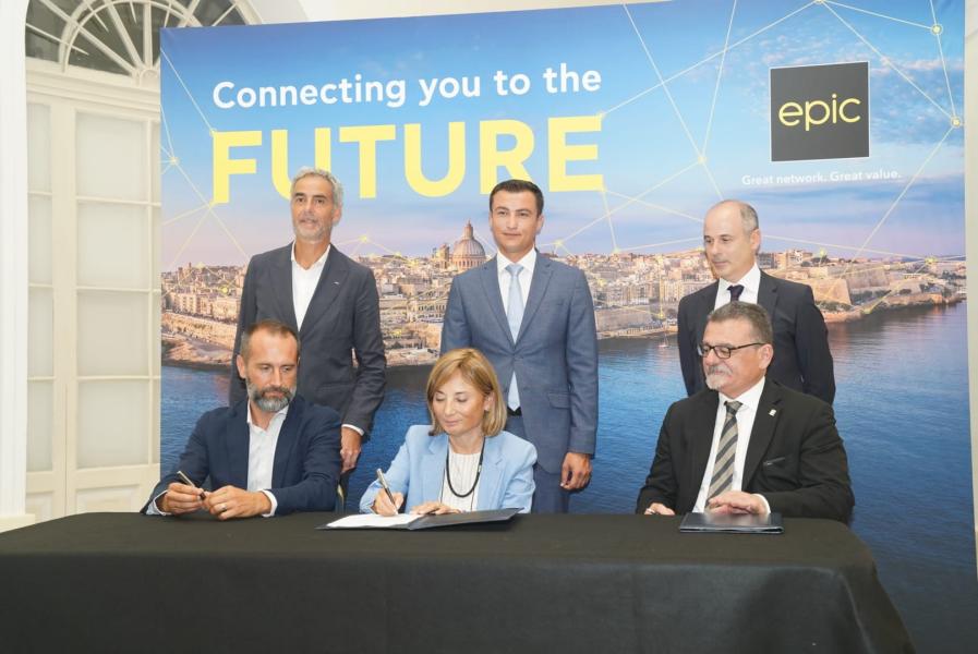 Malta: EIB financing of €20 million for Epic to accelerate its mobile ...