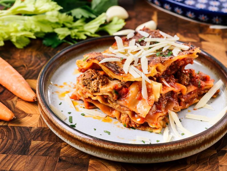 Matr Foods develops juicy meat substitute using fungi fermentation