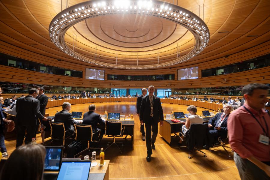 EU Ministers formally endorse EIB Group Strategic Roadmap and reaffirm ...