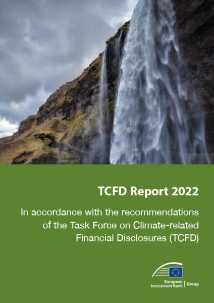 TCFD Report 2022 - In accordance with the recommendations of the Task Force on Climate-related ...